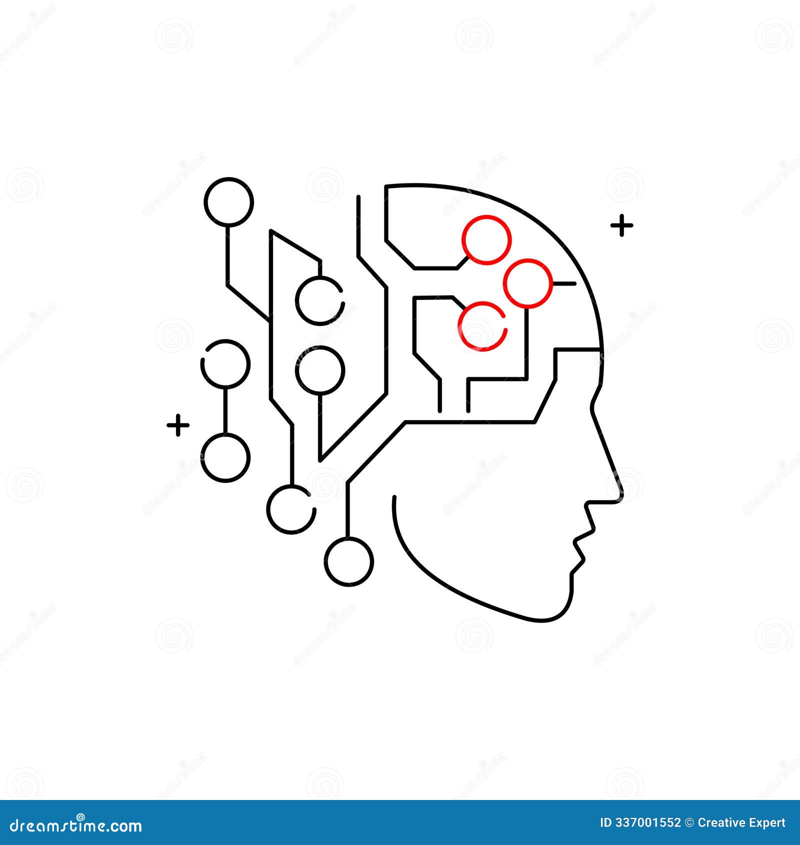 Outcome Optimization Vector Symbol Icon Design with Editable Stroke ...