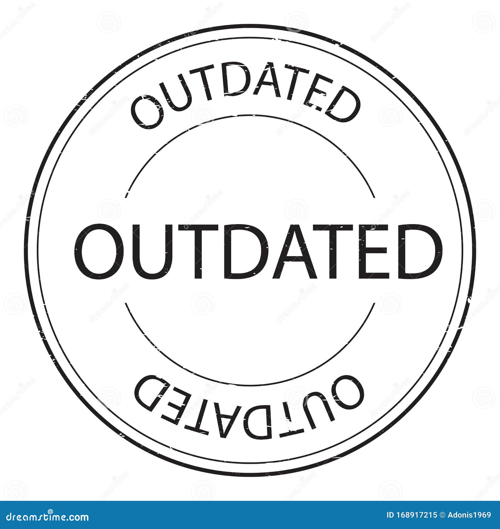 Outdated Red Stamp Stock Photo | CartoonDealer.com #105116064