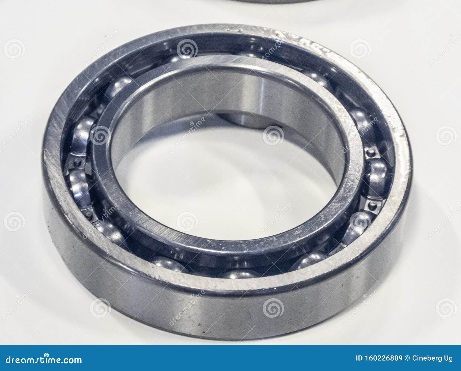 Ball bearings stock image. Image of machine, engineering - 160226809