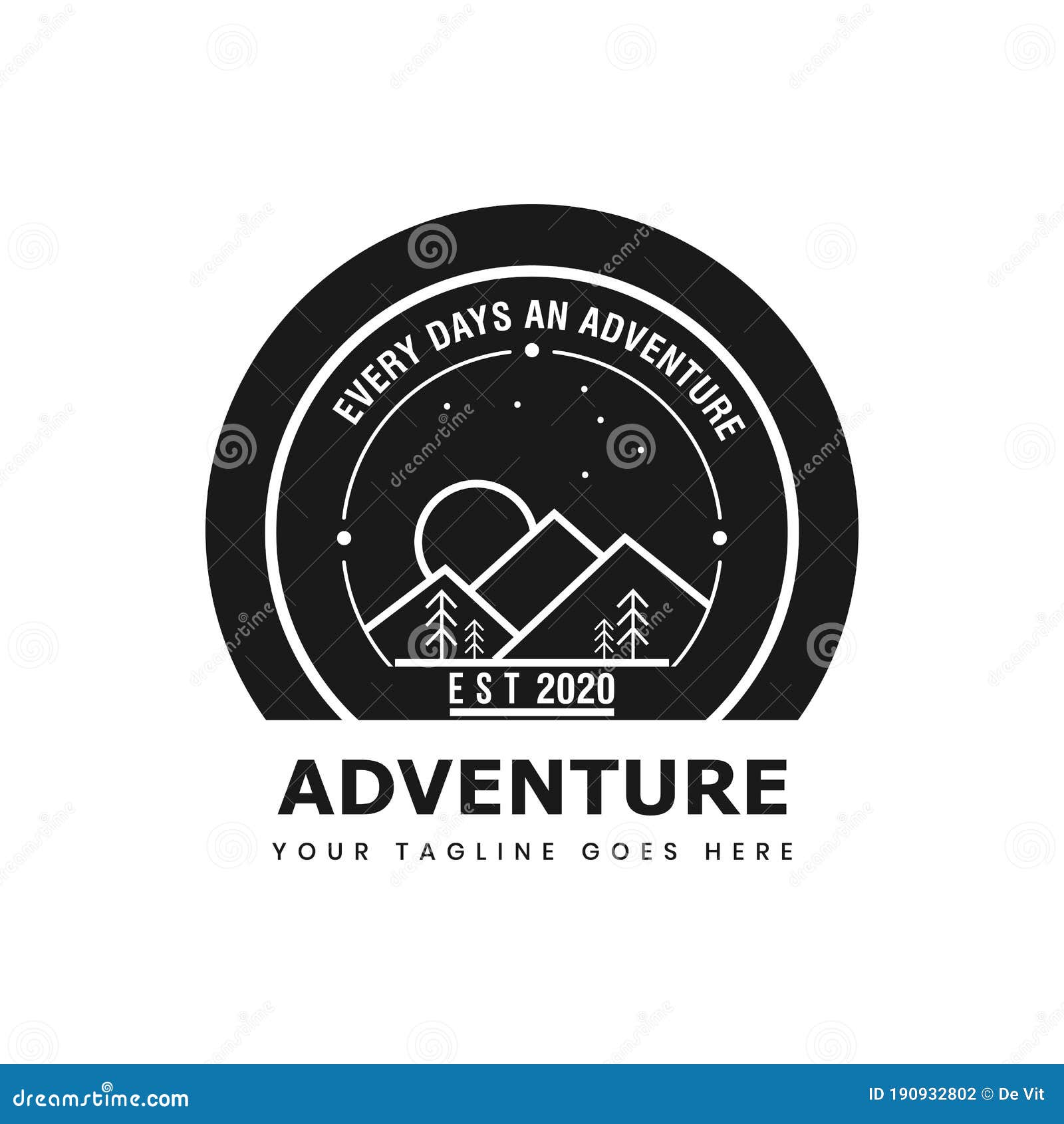 Adventure Logo Design