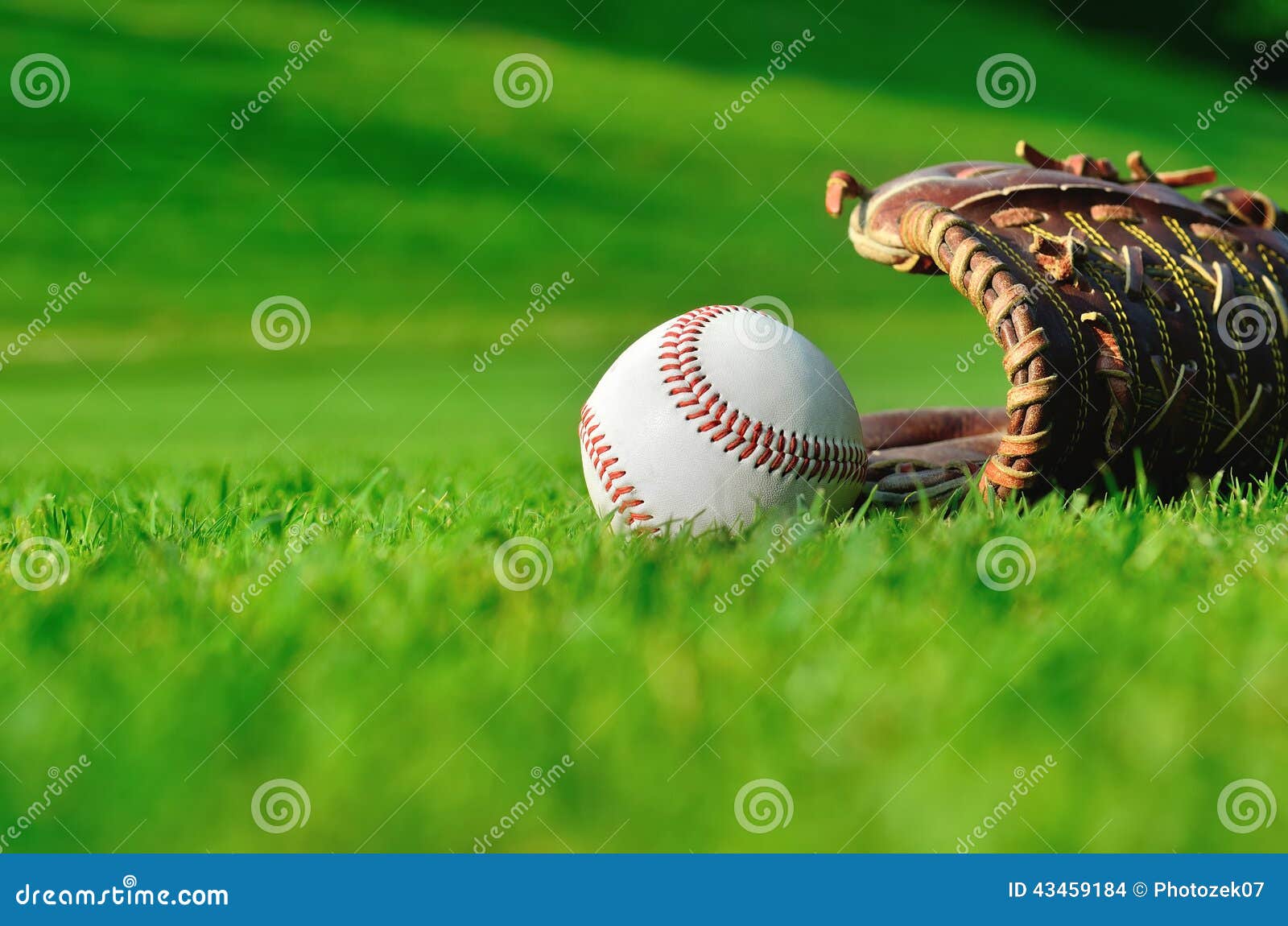 Outdoor baseball stock photo. Image of playing, american - 43459184