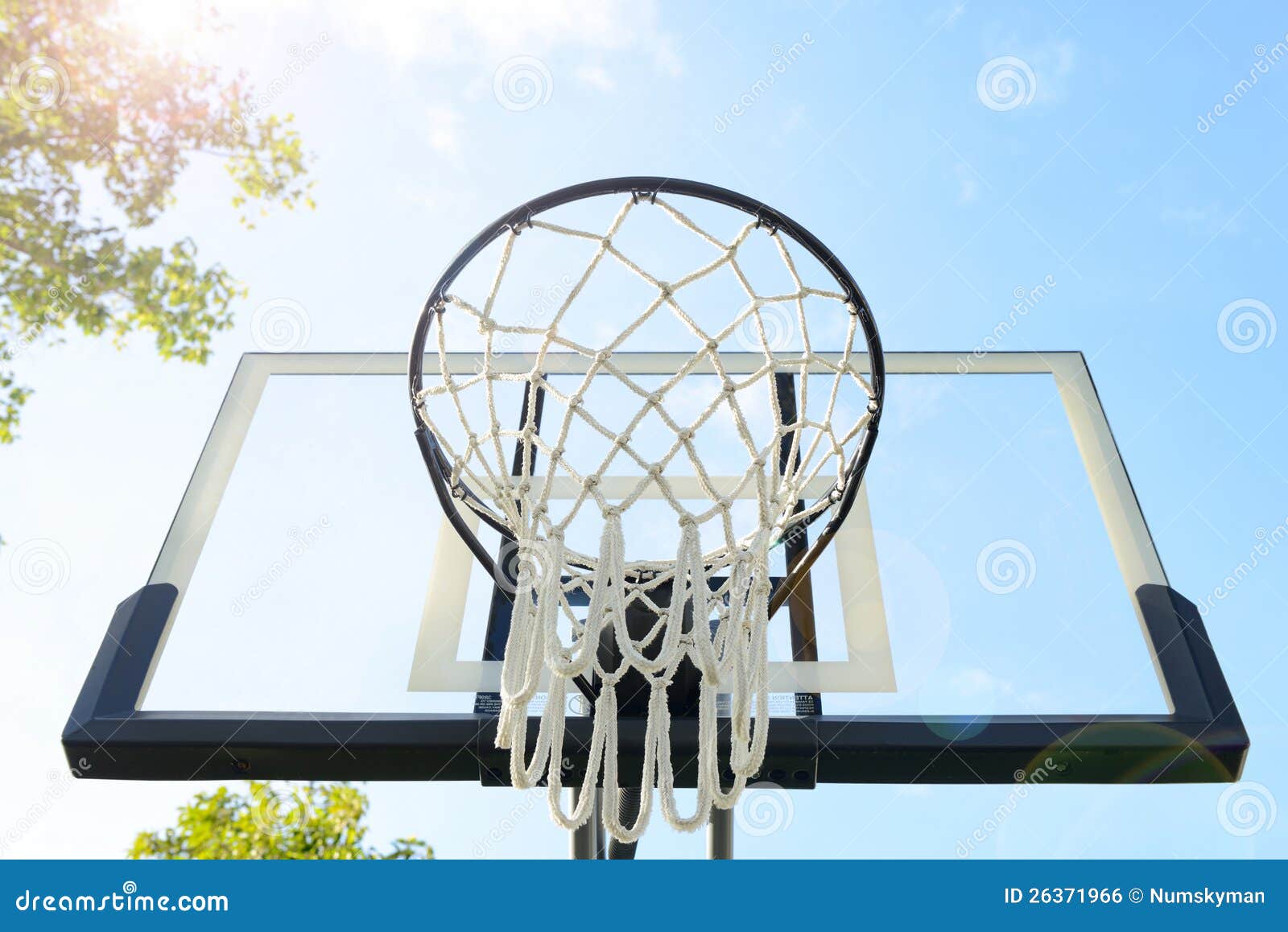 The outdoor basketball stock photo. Image of basketball - 26371966