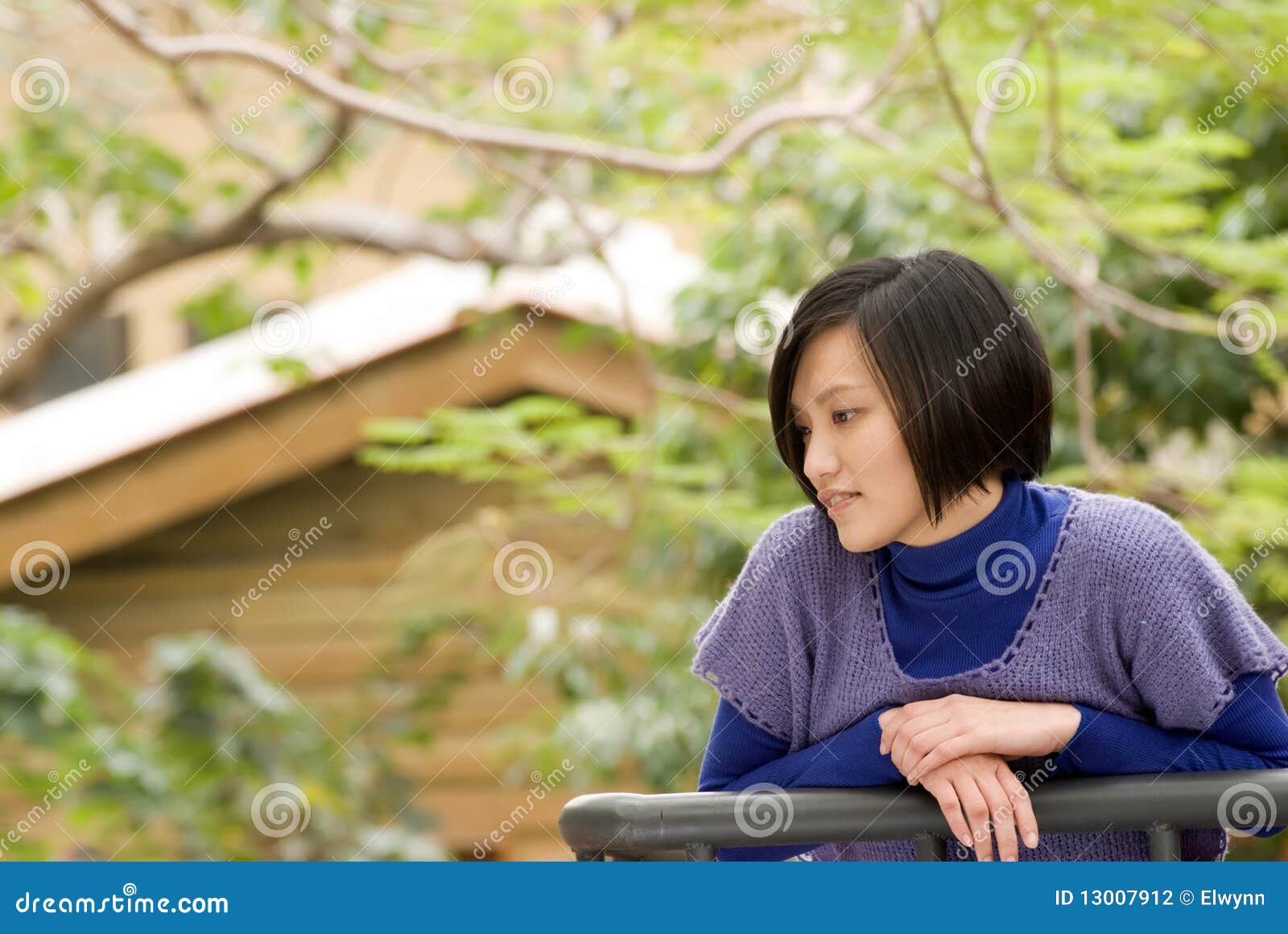 Outdoor beauty stock photo. Image of beautiful, asia - 13007912