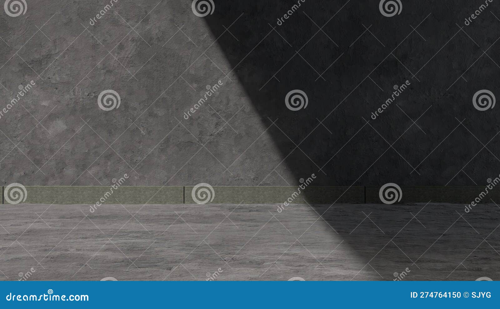 Outdoor Brick and Concrete Combination Creative Atmosphere with Sharp ...