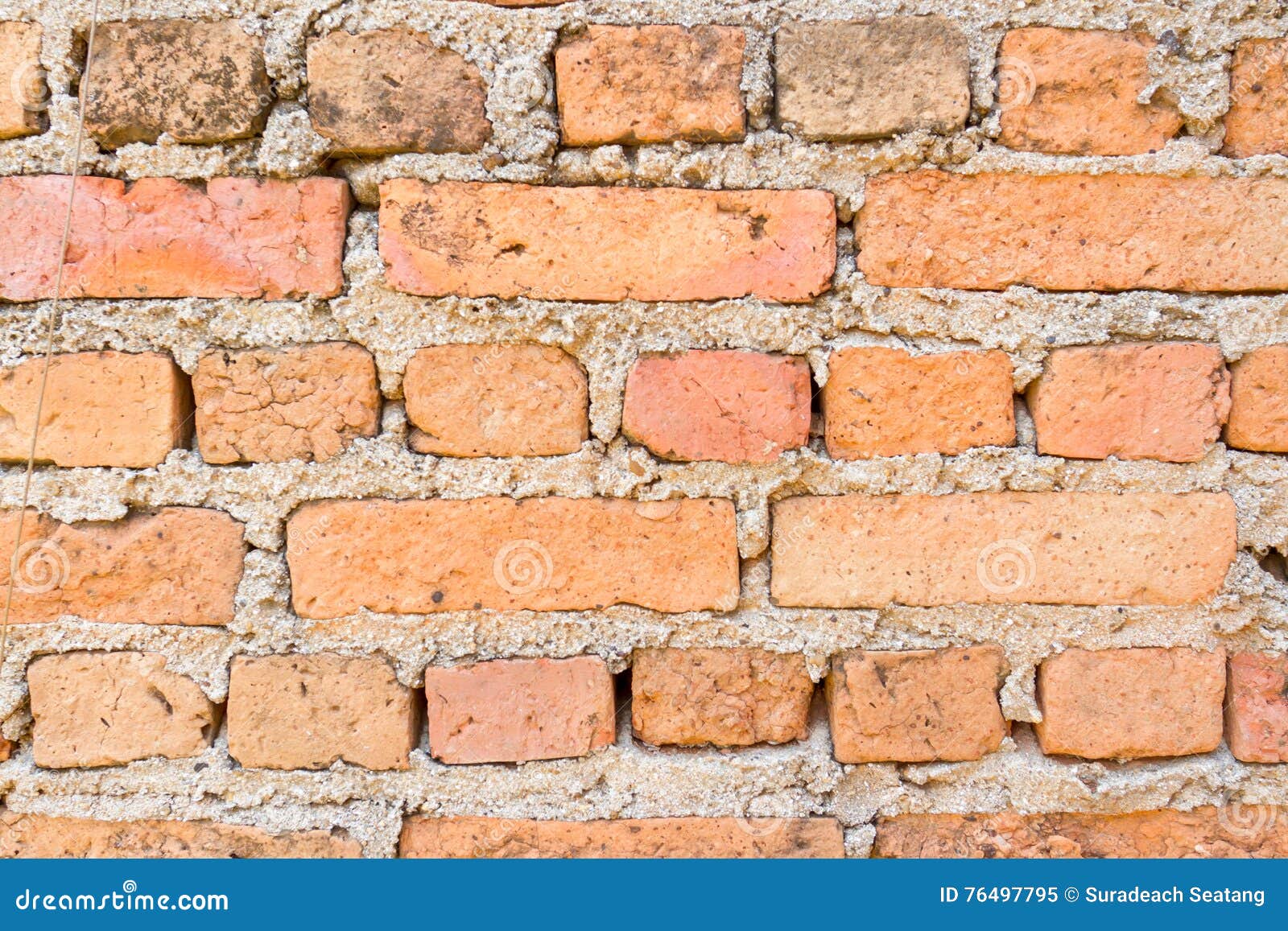 Outdoor brick wall texture stock image. Image of material - 76497795