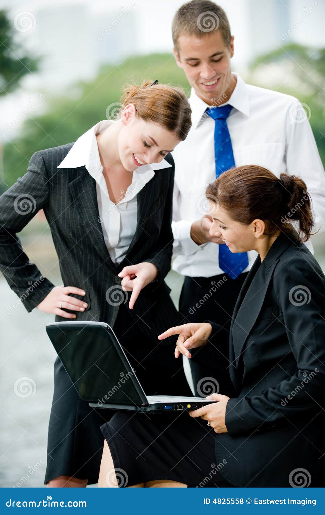 Outdoor Business stock photo. Image of white, outdoors - 4825558