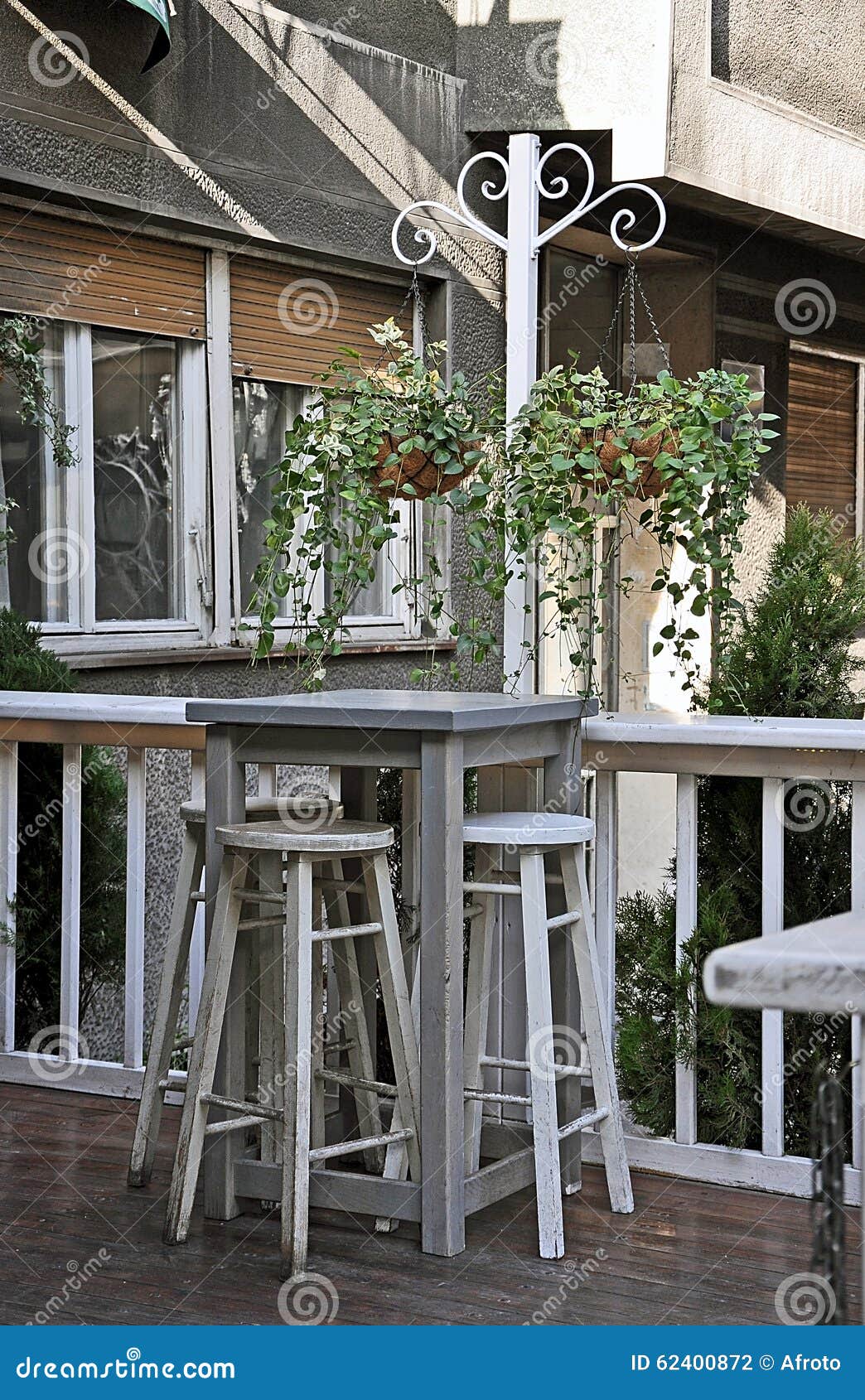 Outdoor cafe stock photo. Image of restaurant, background - 62400872