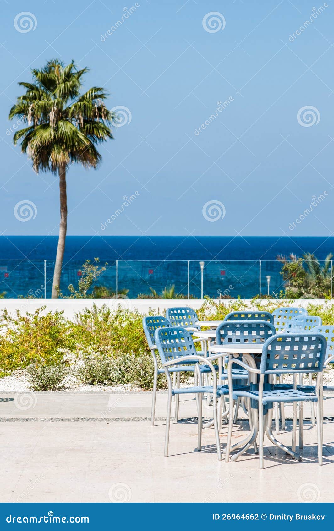 Outdoor cafes stock photo. Image of leisure, light, relaxation - 26964662
