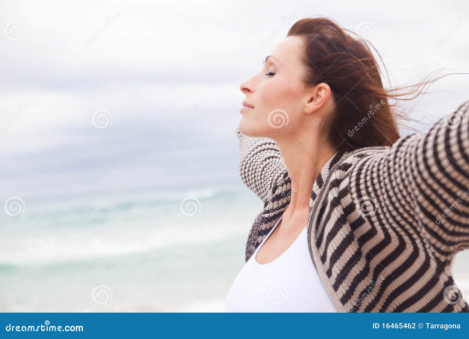 Outdoor freedom stock photo. Image of nature, open, happy - 16465462