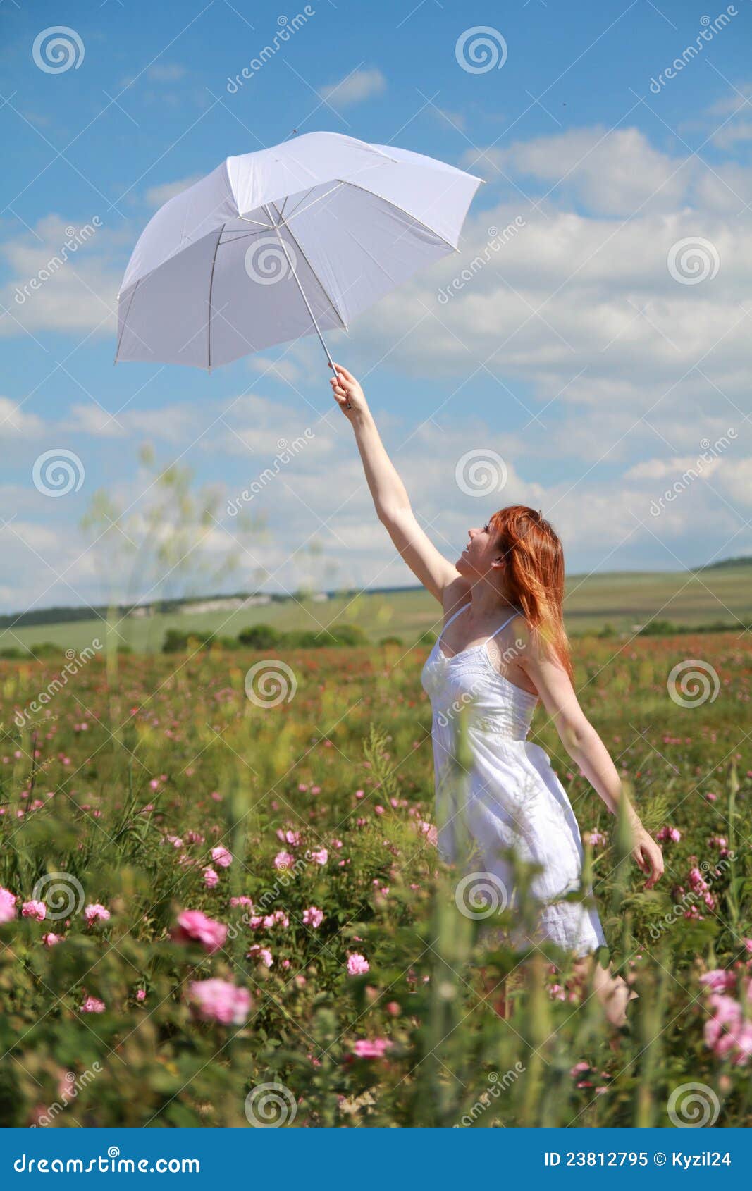 Outdoor freedom stock image. Image of beautiful, cute - 23812795