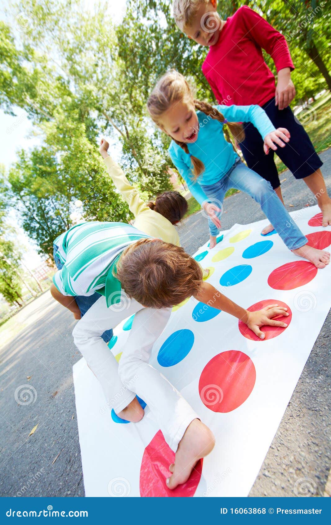 Outdoor fun stock photo. Image of energetic, childhood - 16063868