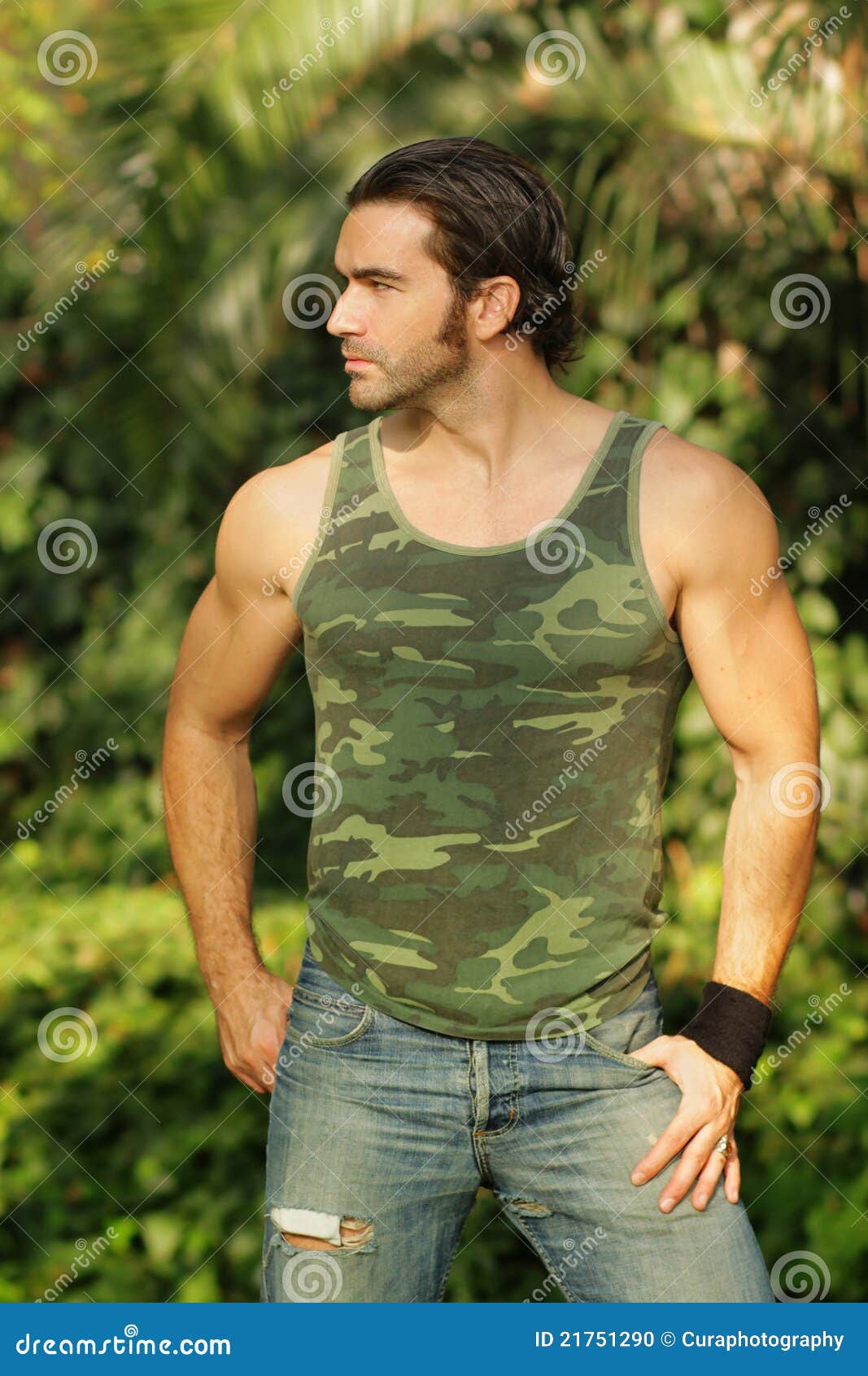 Outdoor guy stock photo. Image of natural, active, portrait - 21751290