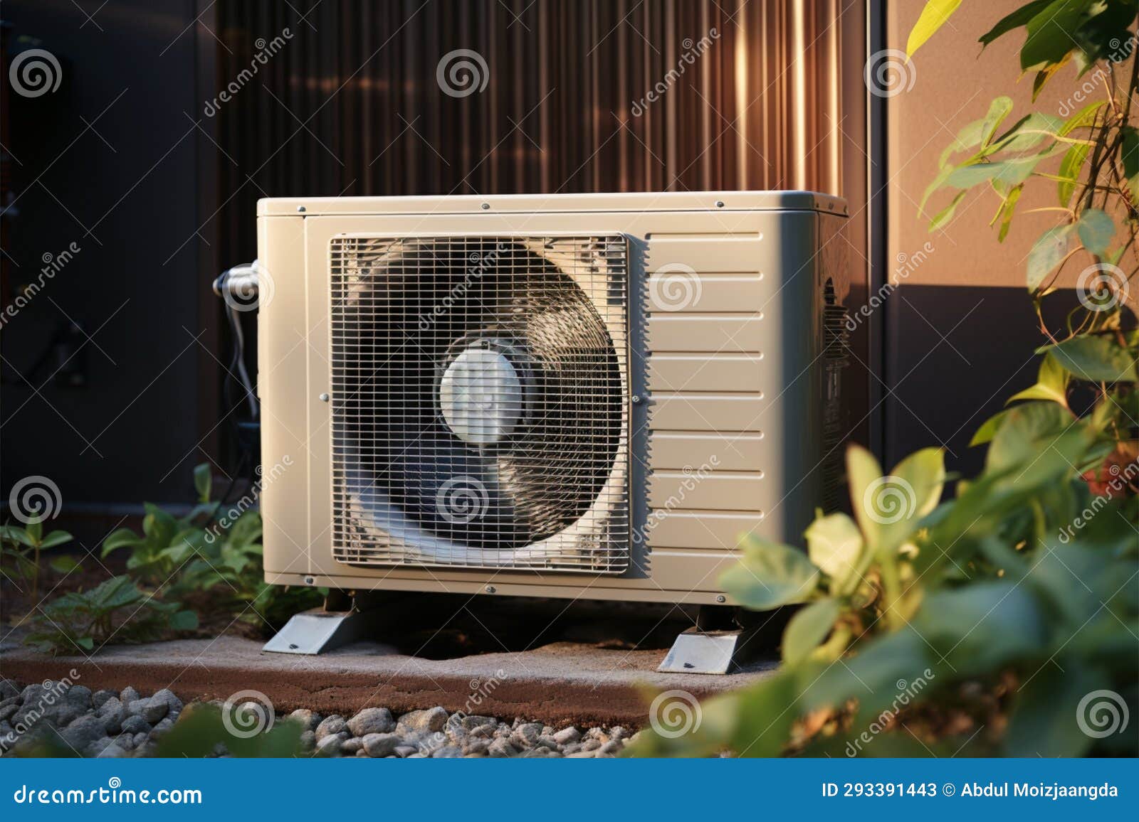 Air Handling Unit With Heating, Cooling Unit, Recuperator And Chiller ...