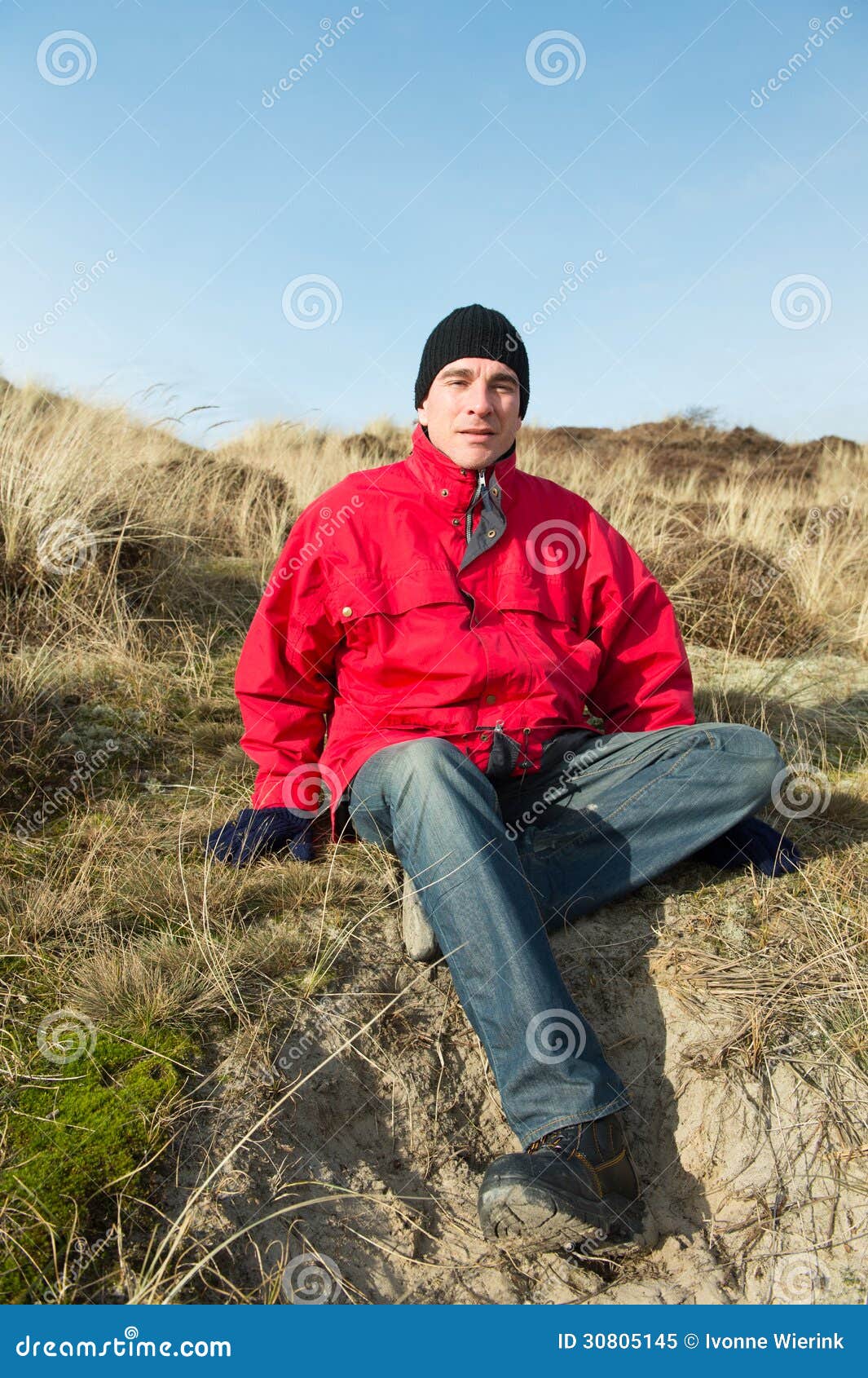 Outdoor man stock image. Image of tough, active, outdoor - 30805145