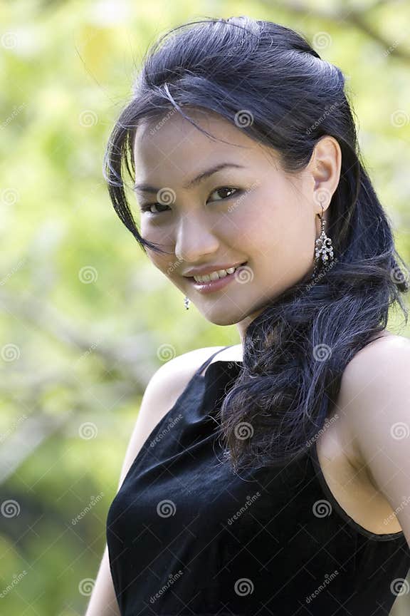 Outdoor Model 4 stock photo. Image of tree, chinese, individual - 243406