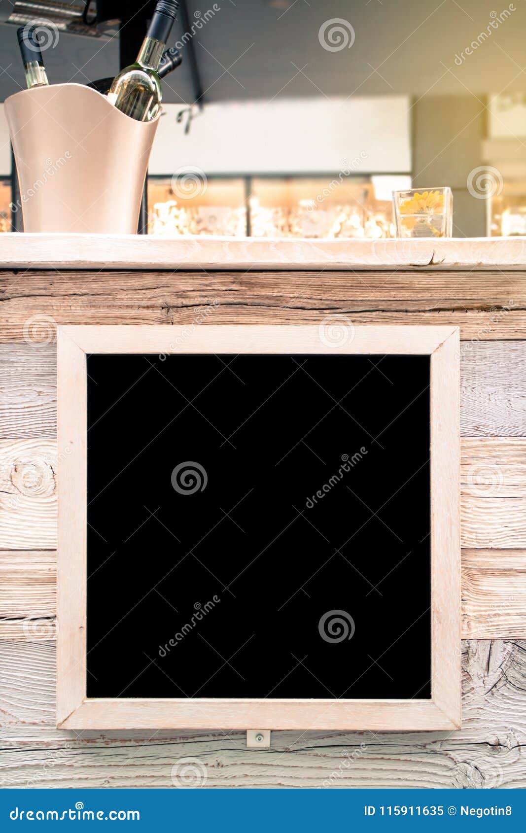 Outdoor Restaurant sign stock image. Image of decor - 115911635