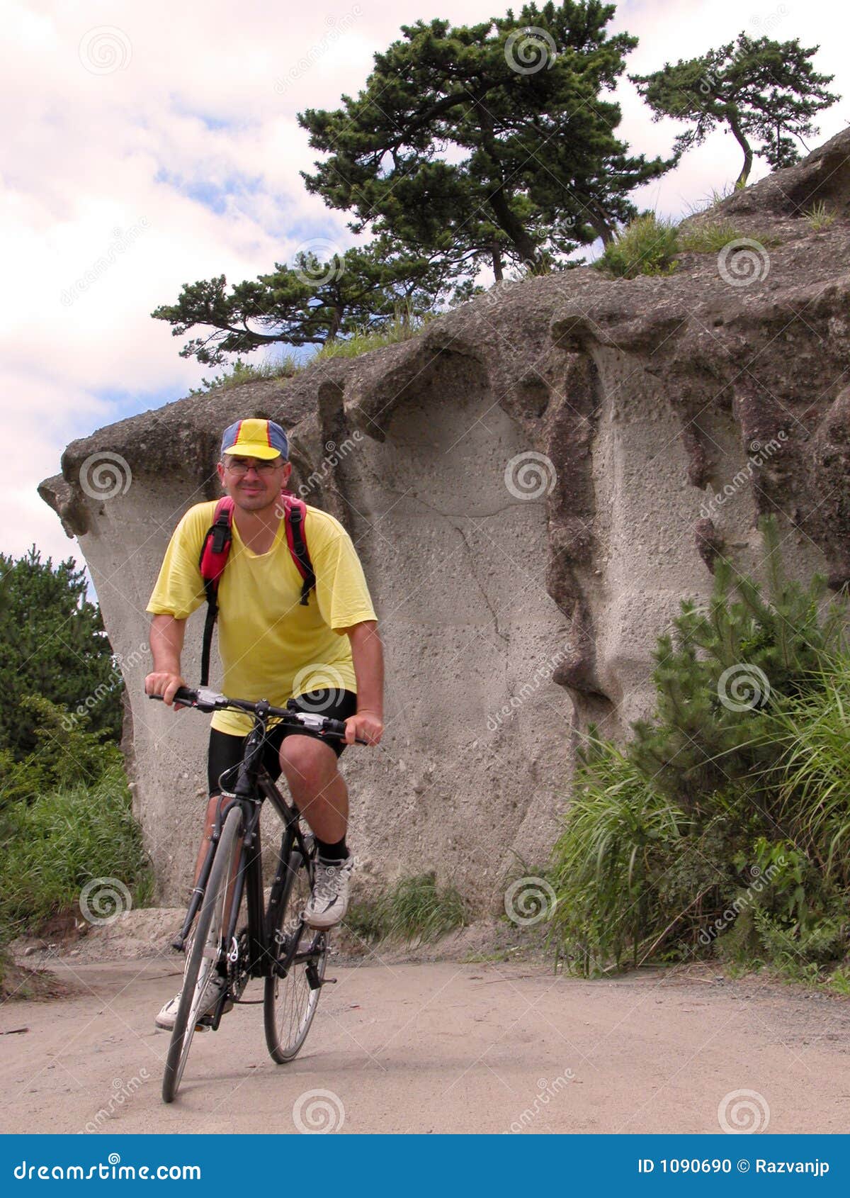 Outdoor ride stock photo. Image of natural, adventure - 1090690