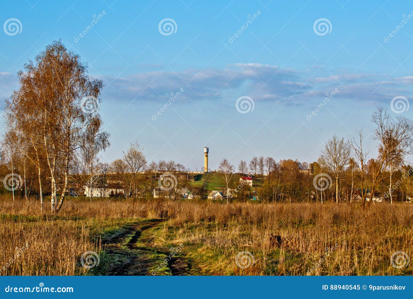 Outdoor spring landscape stock image. Image of landscape - 88940545