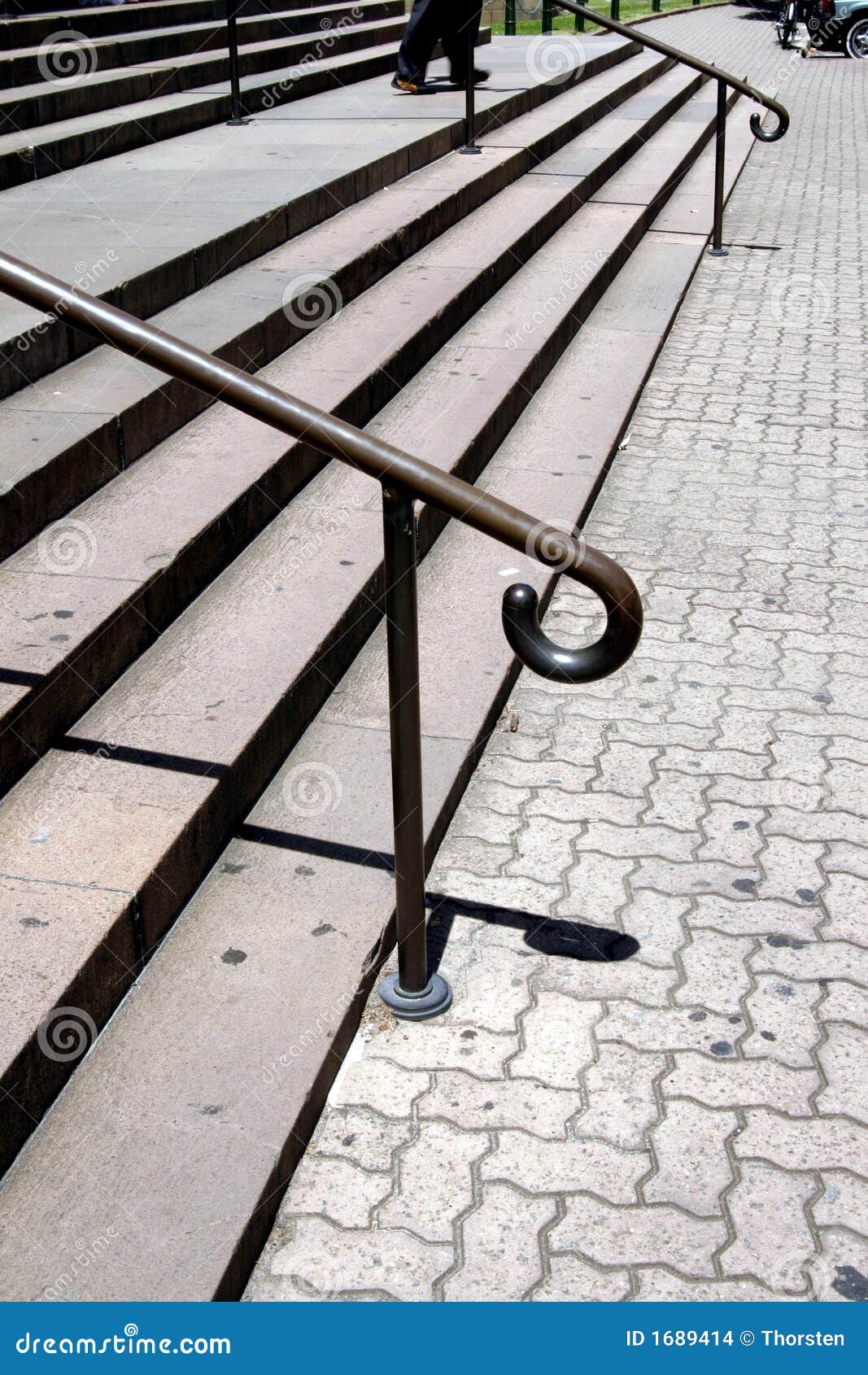 Outdoor Stairs stock photo. Image of daylight, outdoor - 1689414