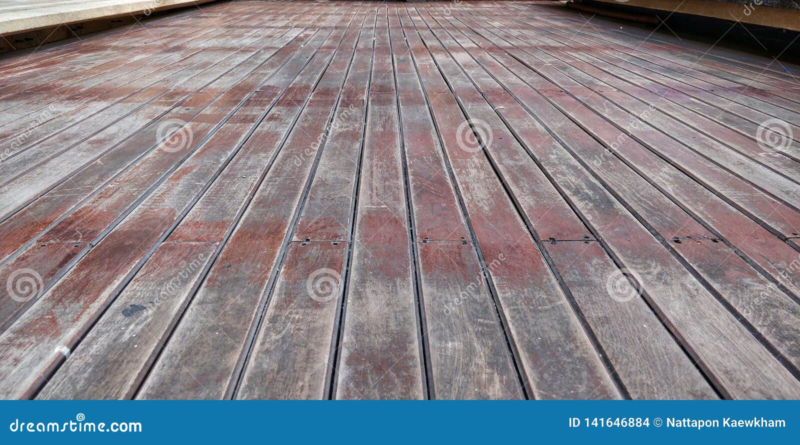 Outdoor terrace stock photo. Image of deck, architecture - 141646884