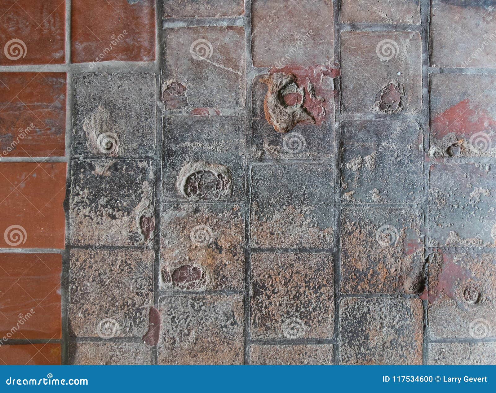 Outdoor Tile Flooring Textures Stock Photo - Image of checkerboard ...