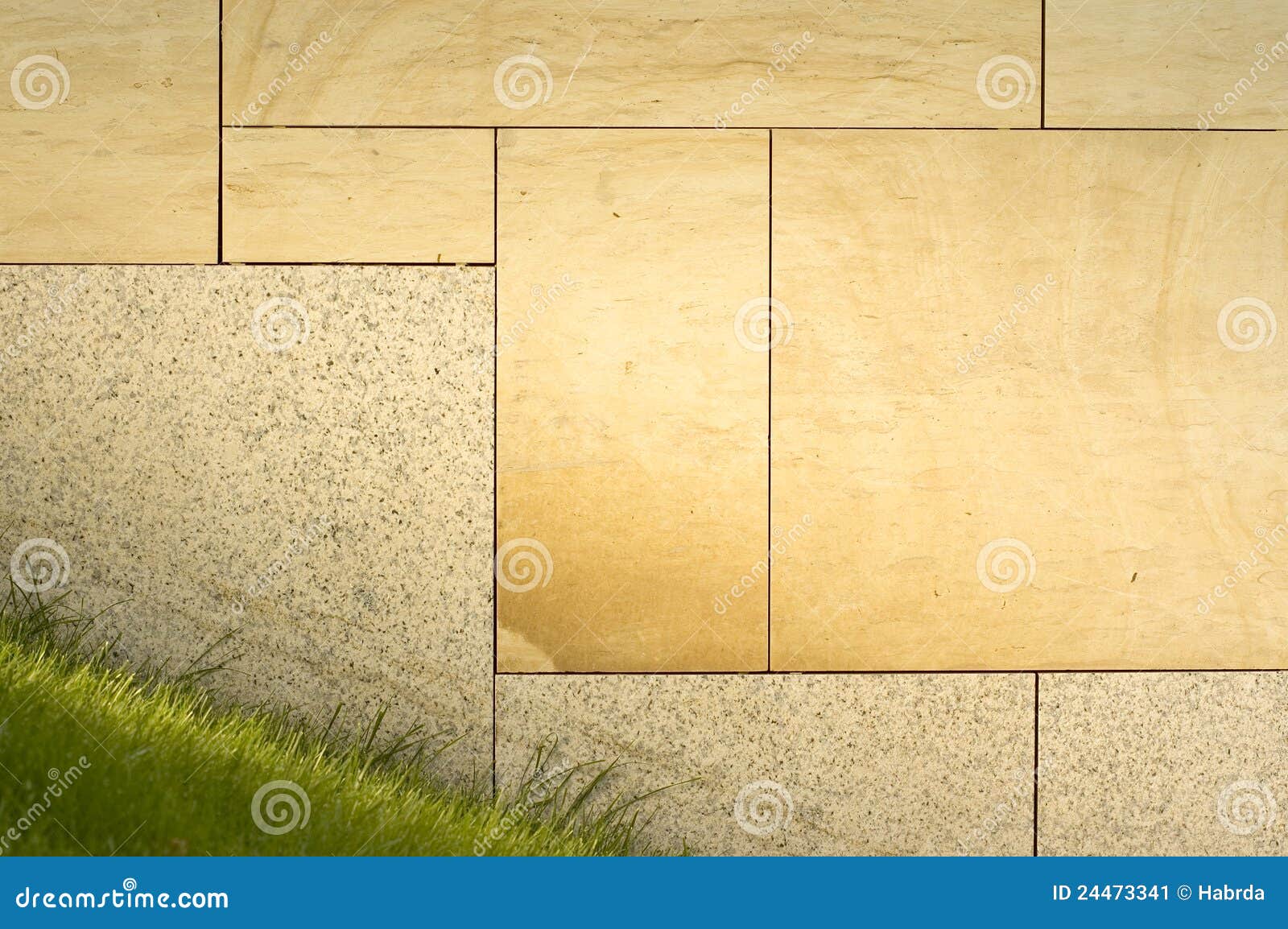 Outdoor tiles on the wall stock image. Image of variety - 24473341
