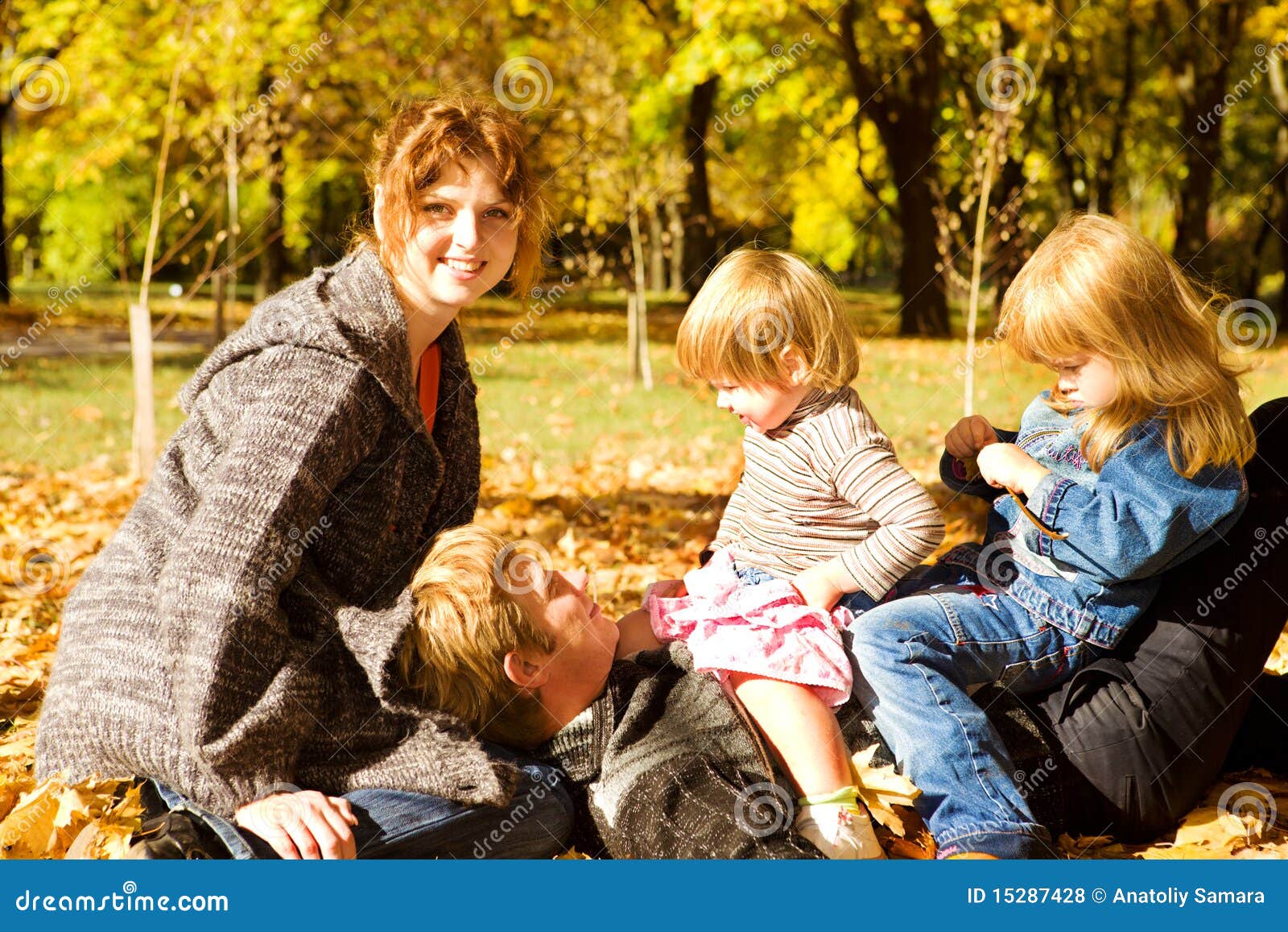 Outdoor time stock photo. Image of happy, park, playful - 15287428