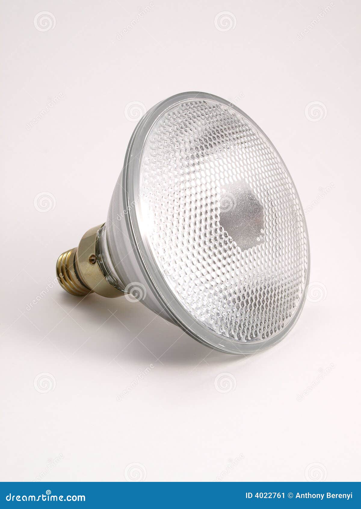 Outdoor Utility Bulb front stock image. Image of power - 4022761