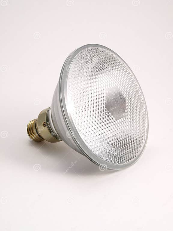 Outdoor Utility Bulb front stock image. Image of power - 4022761