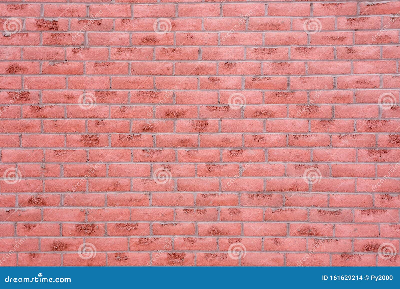 Large Outdoor Red Brick Wall Background Stock Photo - Image of ...