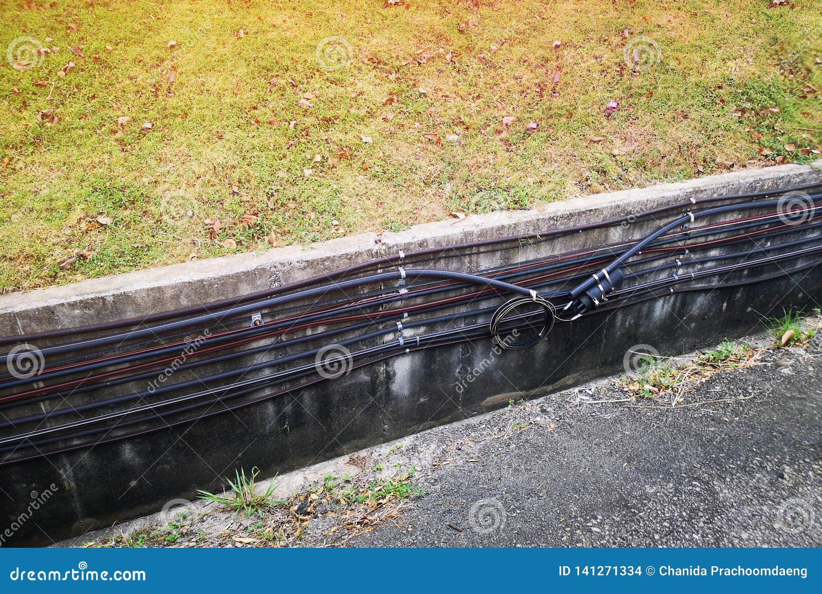 Outdoor Waterproof Insulated Wire ,cable, Internet, Gas Cord, Metal ...