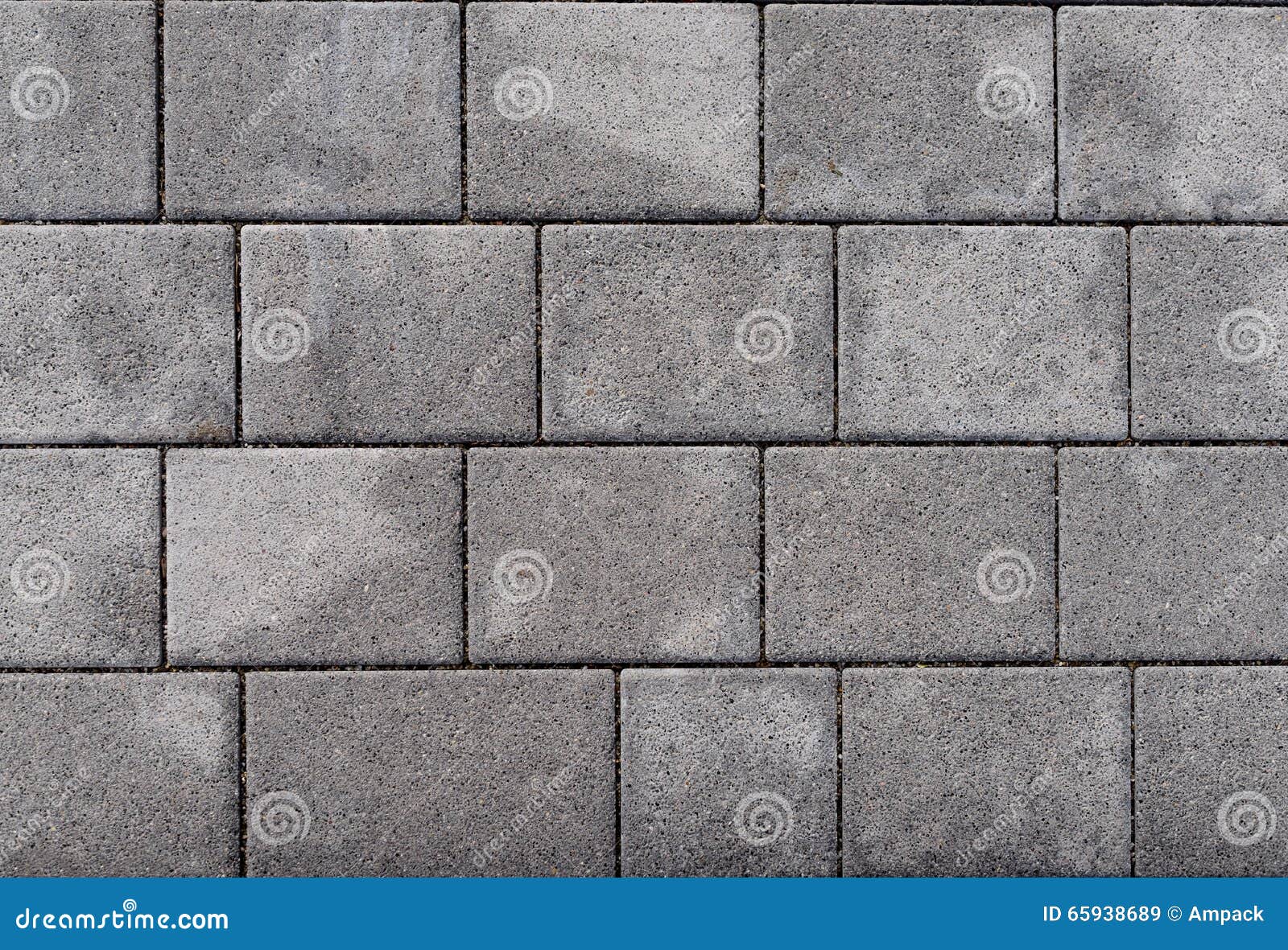 Outdoor White Grey Concrete Block Floor Background and Texture Stock ...