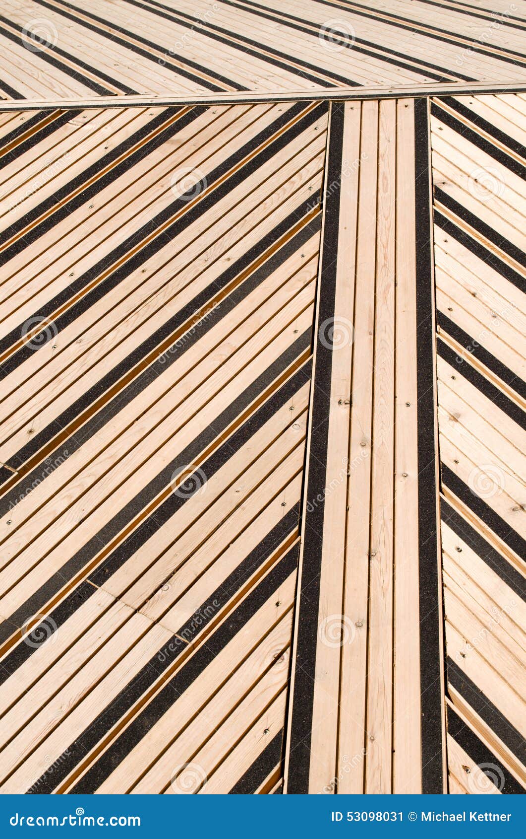 Outdoor wooden ground stock image. Image of architectural - 53098031