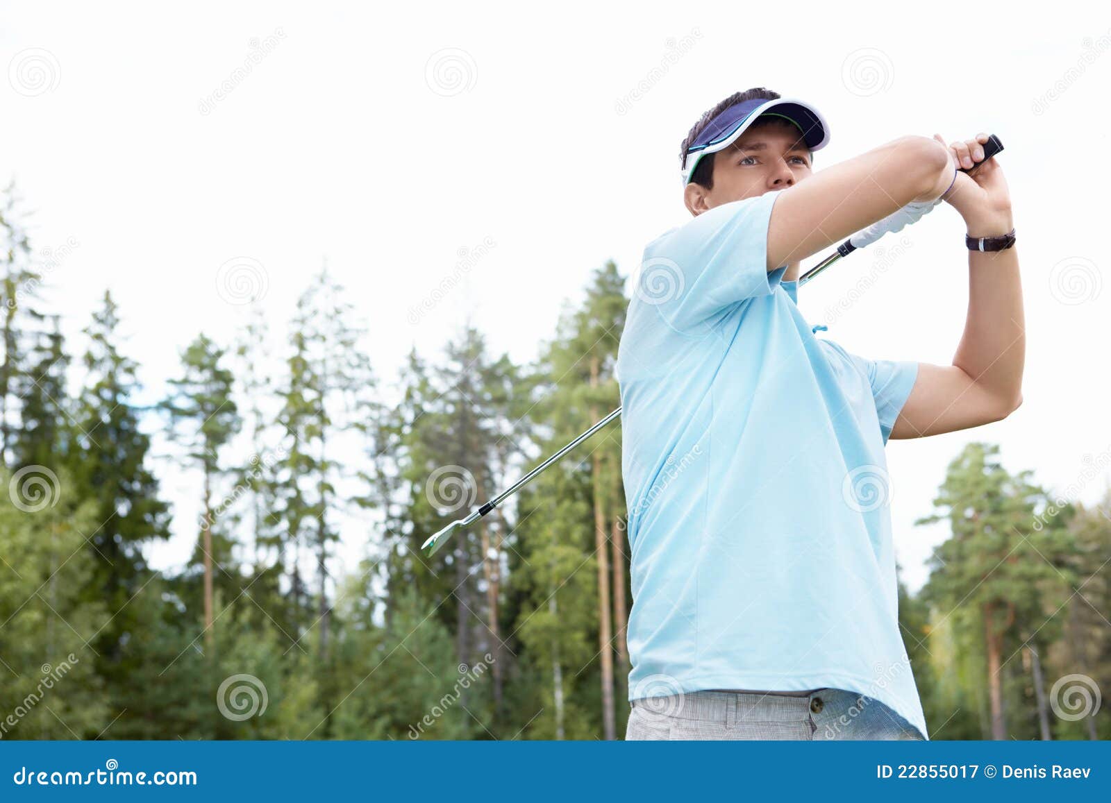 Outdoors stock image. Image of golfing, human, club, active - 22855017