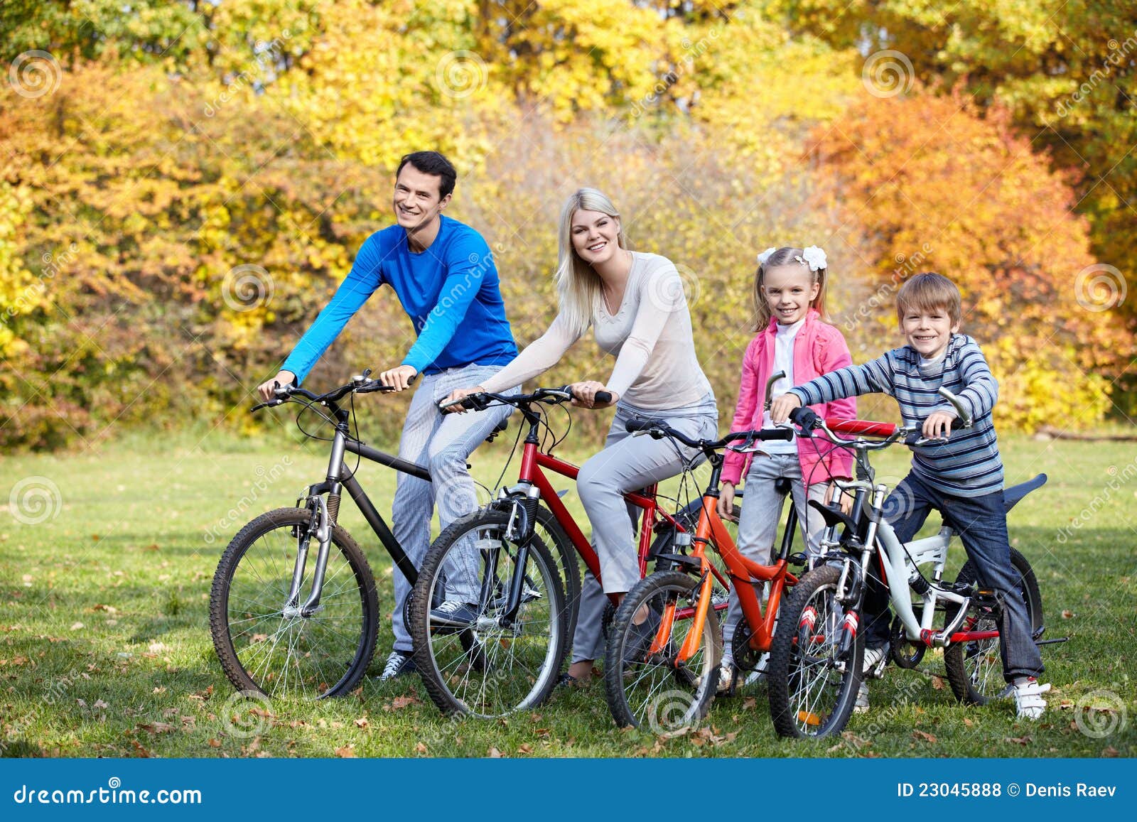 Outdoors stock photo. Image of autumn, people, female - 23045888