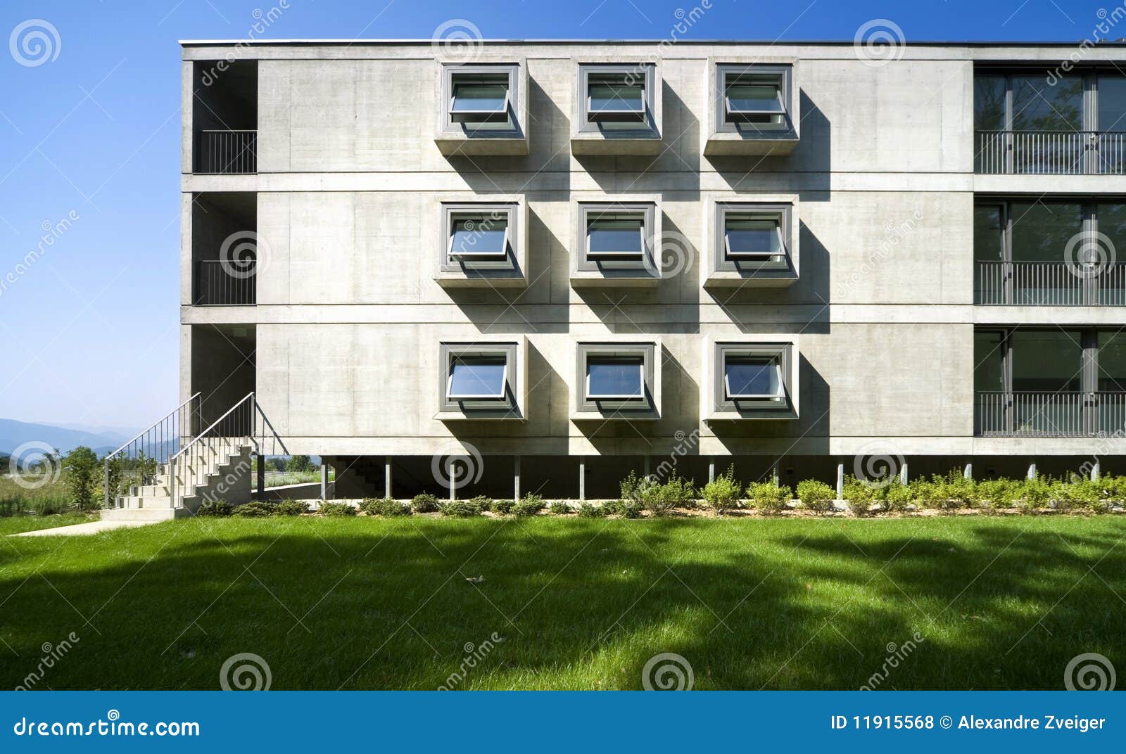 Outdoors building stock photo. Image of door, home, clear - 11915568
