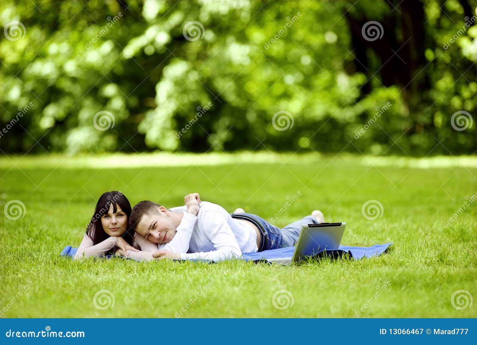 Outdoors together stock image. Image of nature, cheerful - 13066467