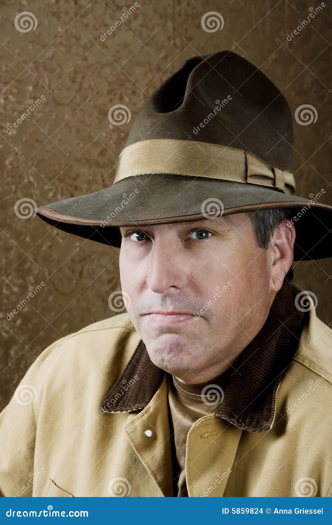 Outdoorsman Stock Photography | CartoonDealer.com #5859824