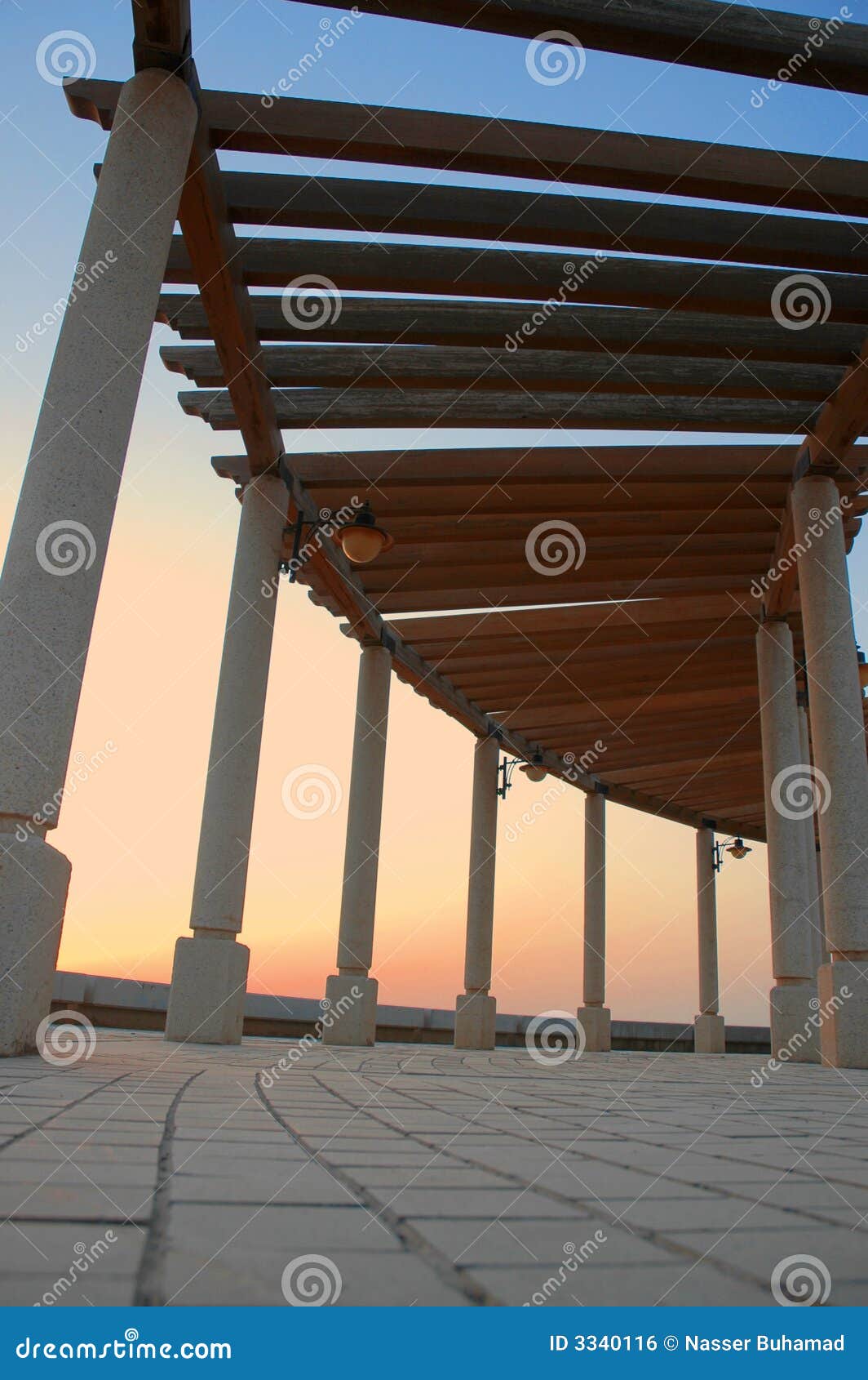 Outer hall stock photo. Image of sunrise, sunsets, sharq - 3340116