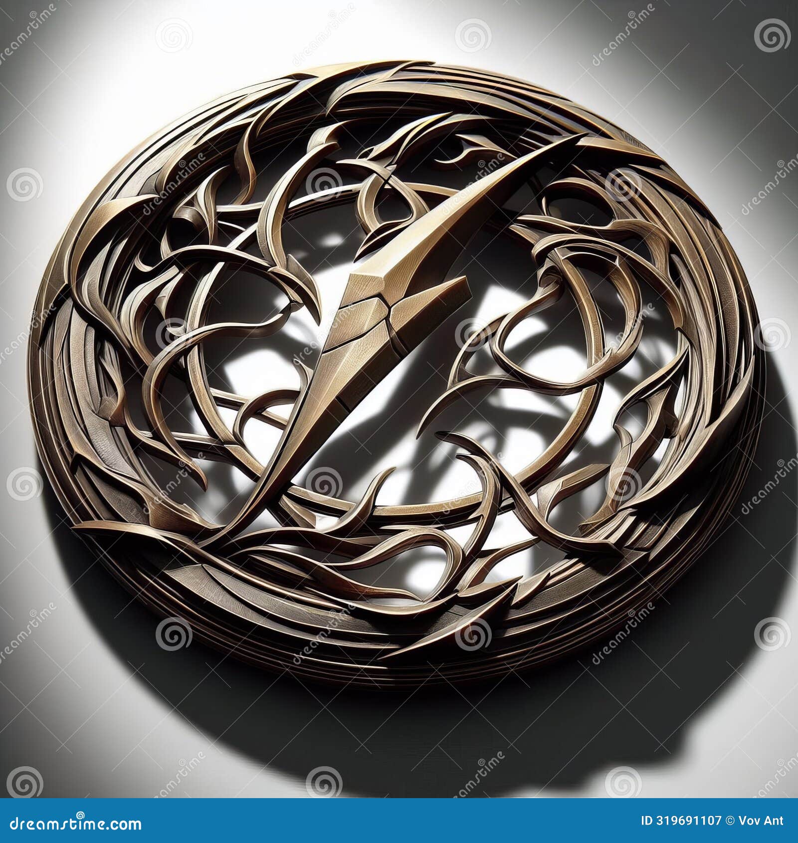 Outer Shadow A Shadow Effect That Appears On The Outside Edes Stock ...