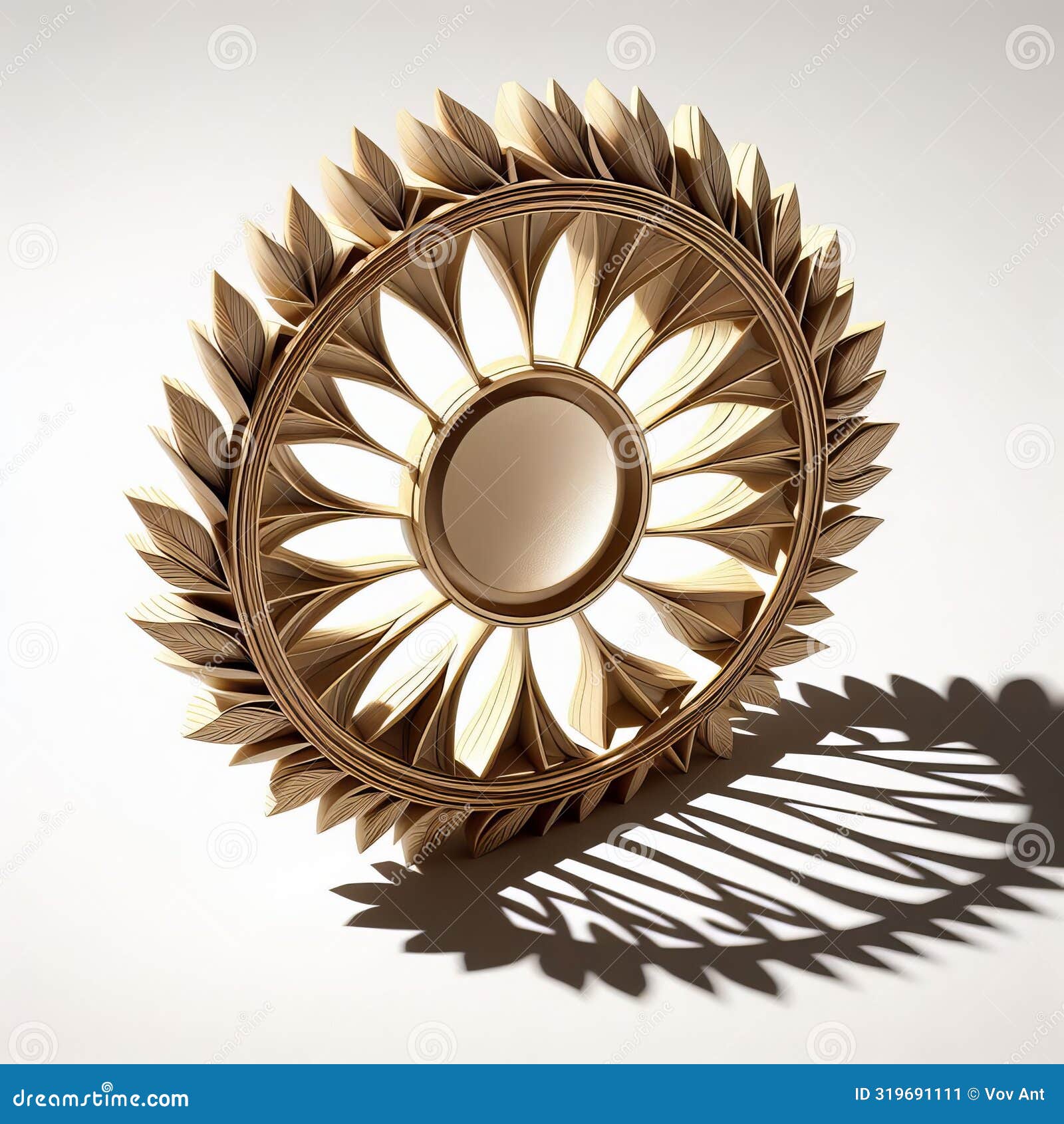 Outer Shadow A Shadow Effect That Appears On The Outside Edes Stock ...