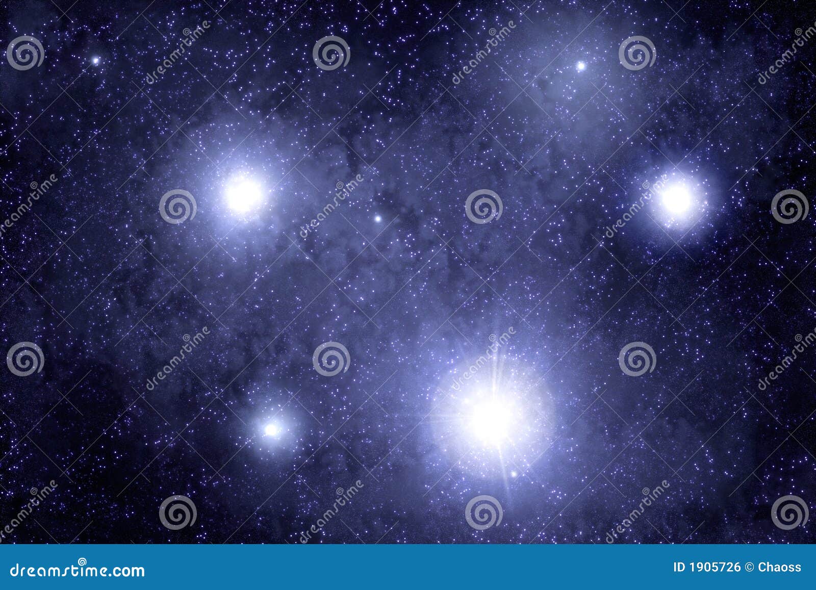 Outer space stock photo. Image of night, astronomy, galaxy - 1905726