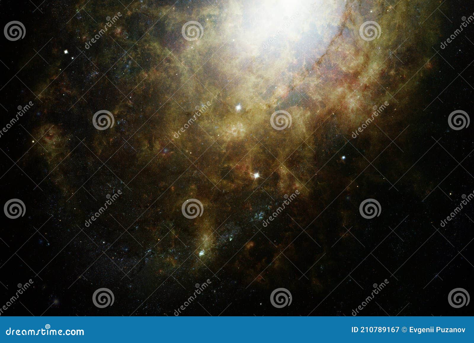 Outer Space. Elements of this Image Furnished by NASA Stock ...