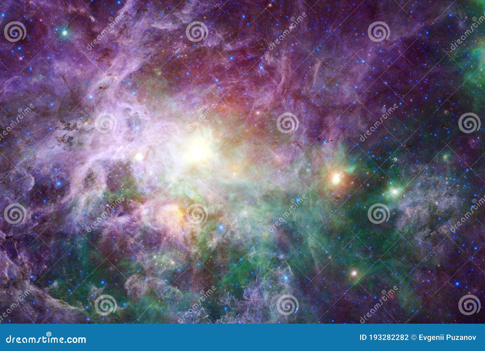 Outer Space. Elements of this Image Furnished by NASA Stock Photo ...