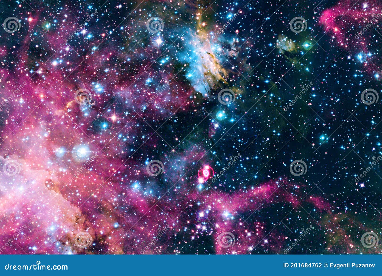 Outer Space. Elements of this Image Furnished by NASA Stock ...