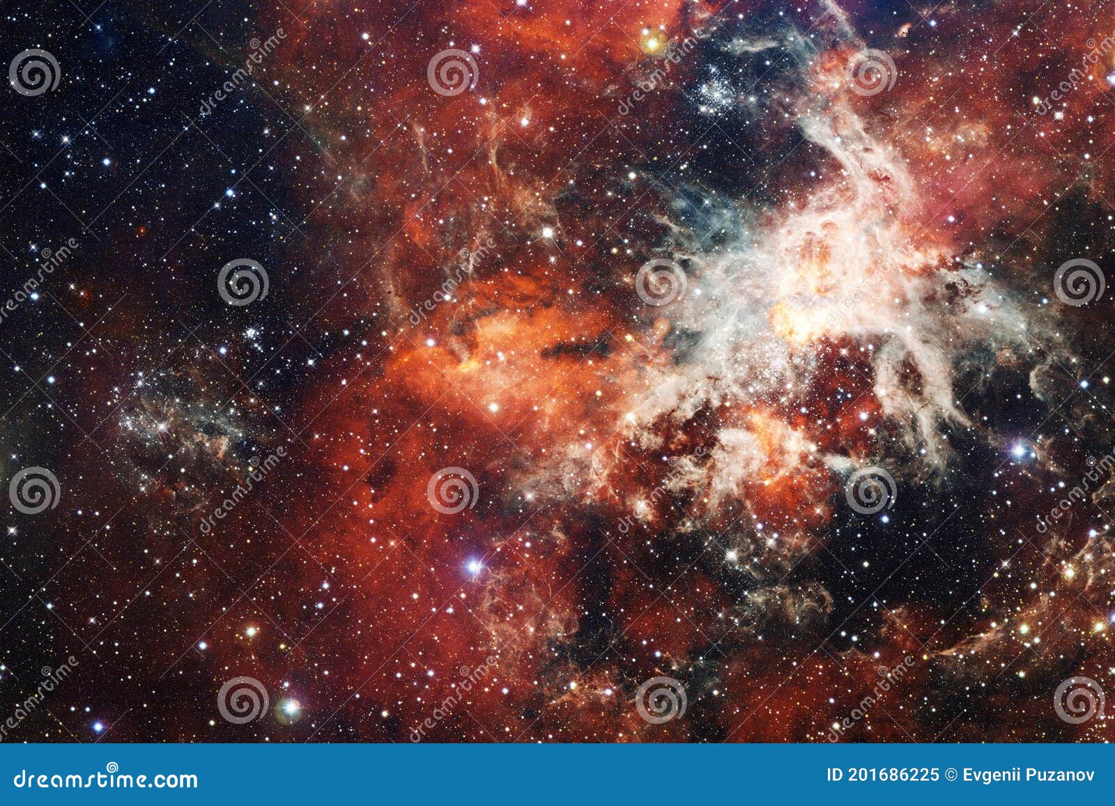 Outer Space. Elements of this Image Furnished by NASA Stock ...