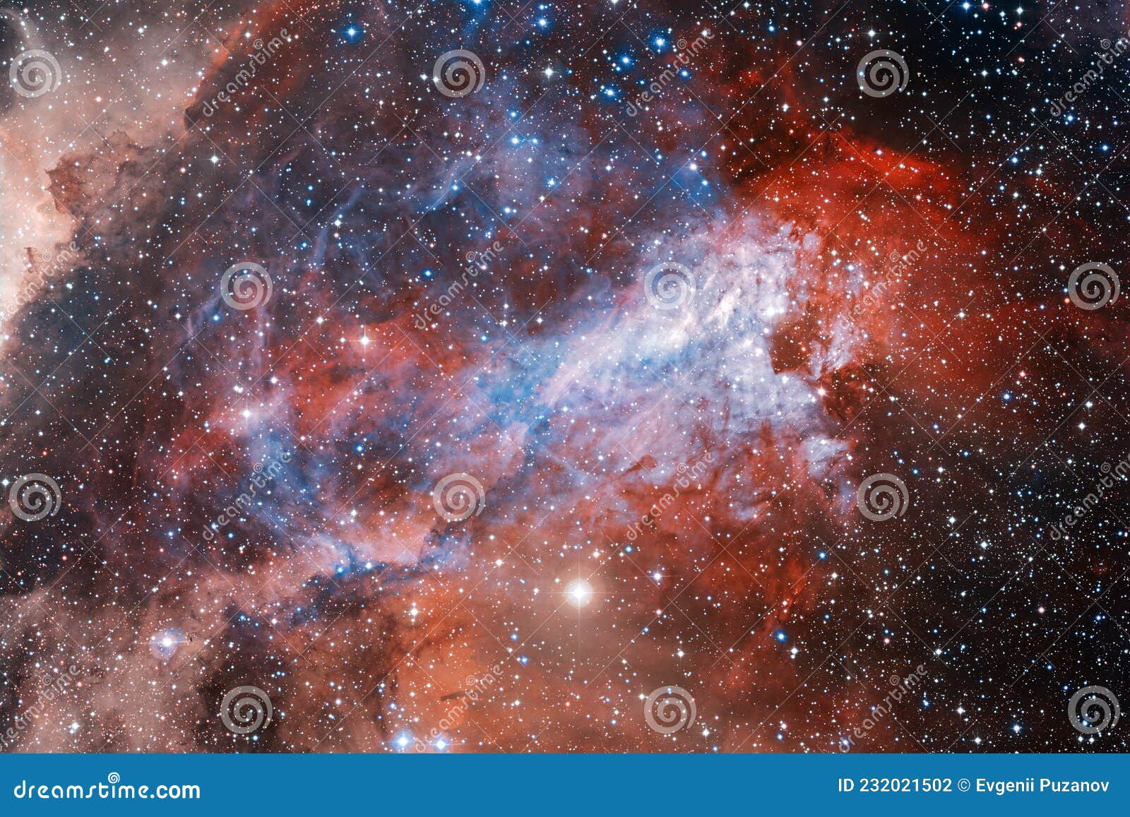 Outer Space. Elements of this Image Furnished by NASA Stock Photo ...
