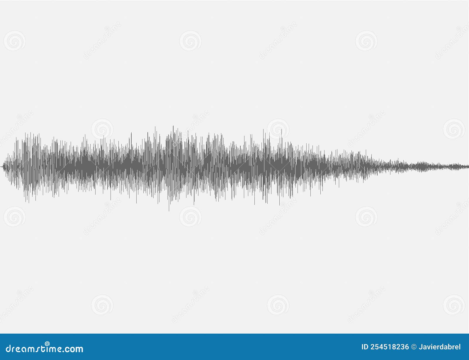 Outer Space Sound stock sound effect. Audio of game - 254518236
