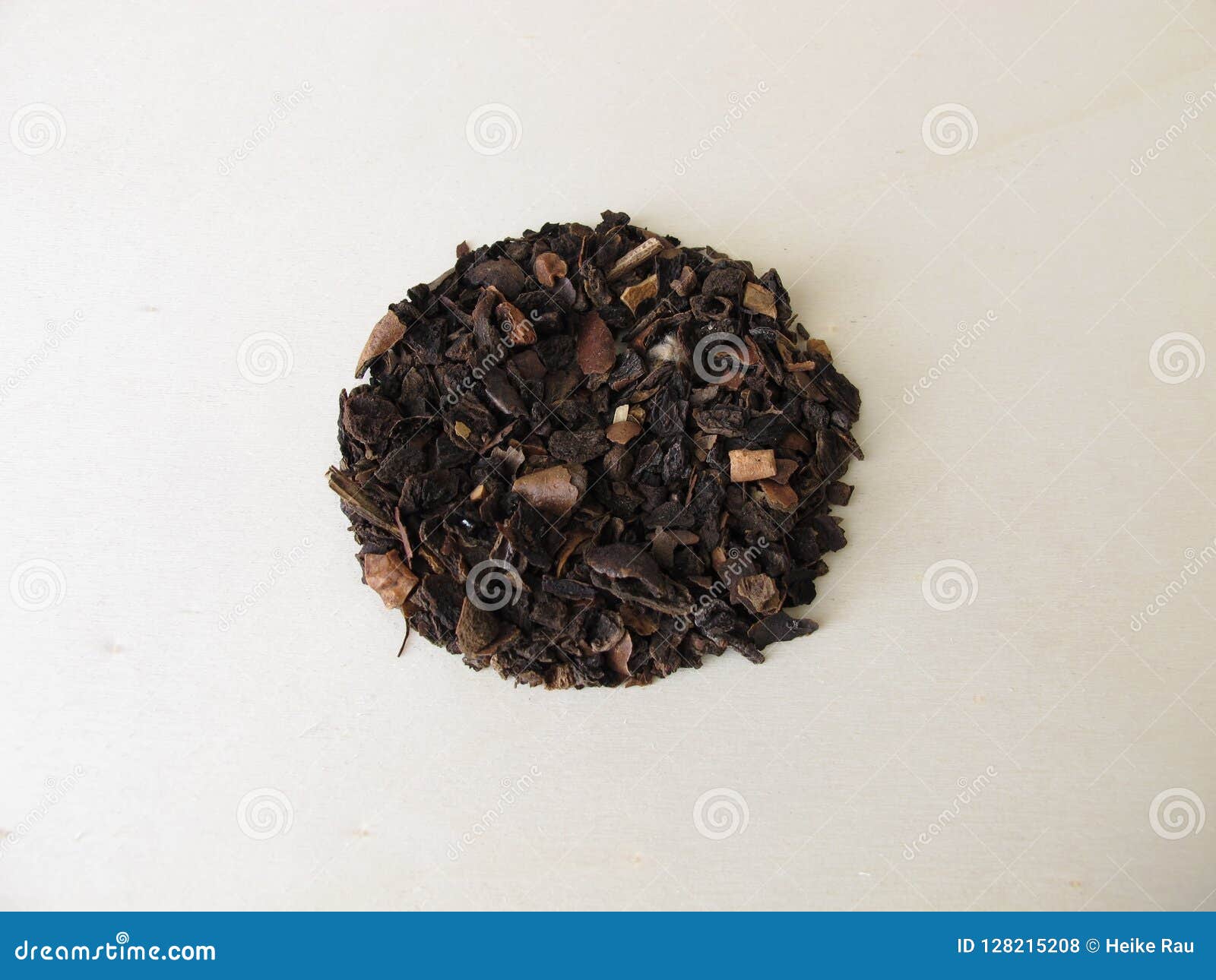 Outer Walnut Shells, Cortex Juglandis Nucum Stock Photo - Image of ...