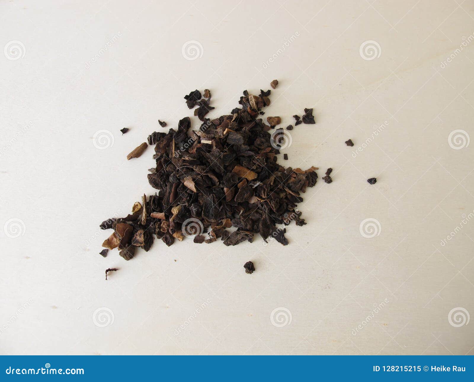 Outer Walnut Shells, Cortex Juglandis Nucum Stock Image - Image of ...